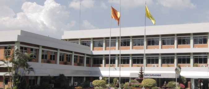 Our History - Indorama Corporation